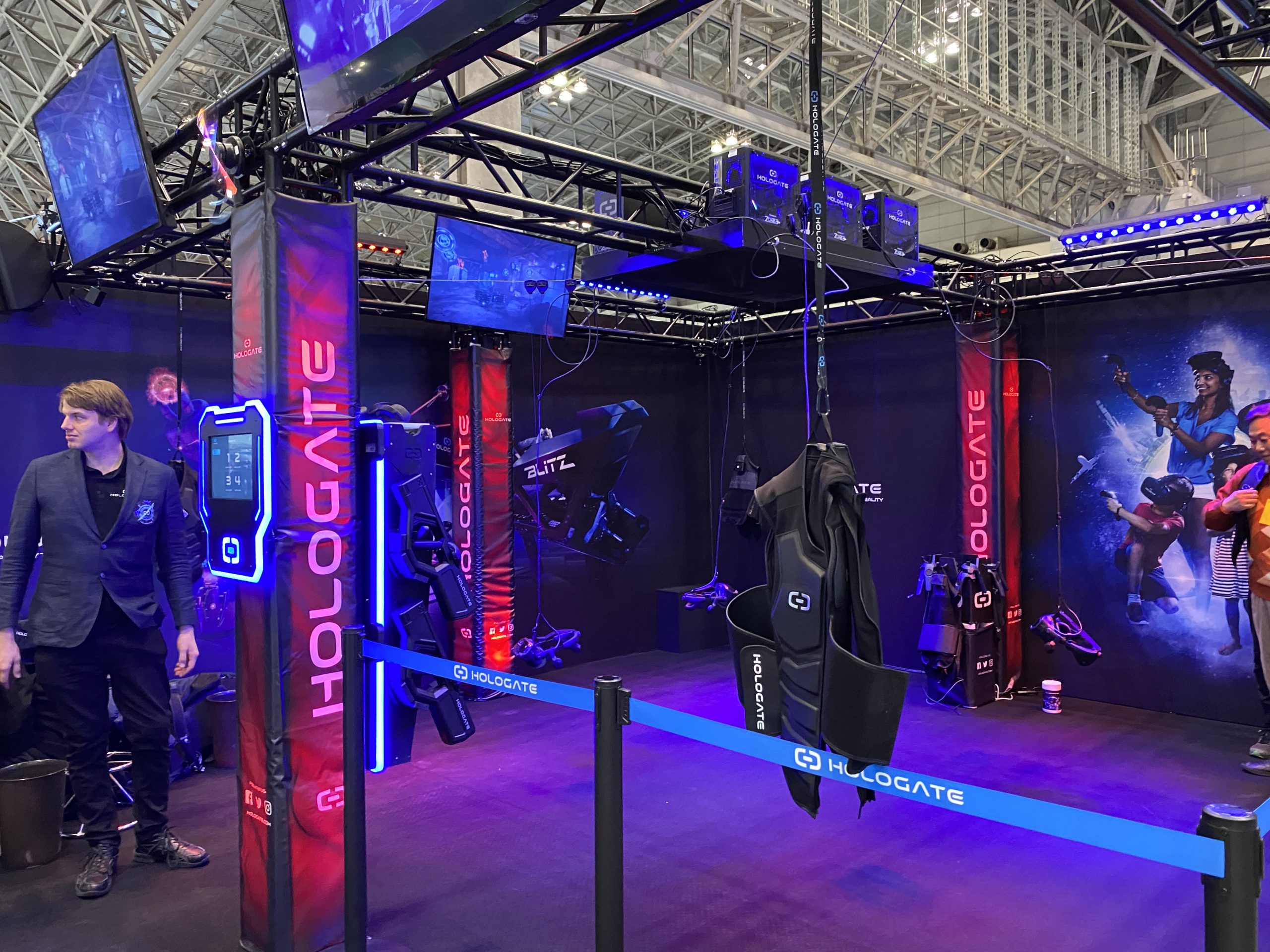 HOLOGATEが凄すぎる - TEAM AVANTE